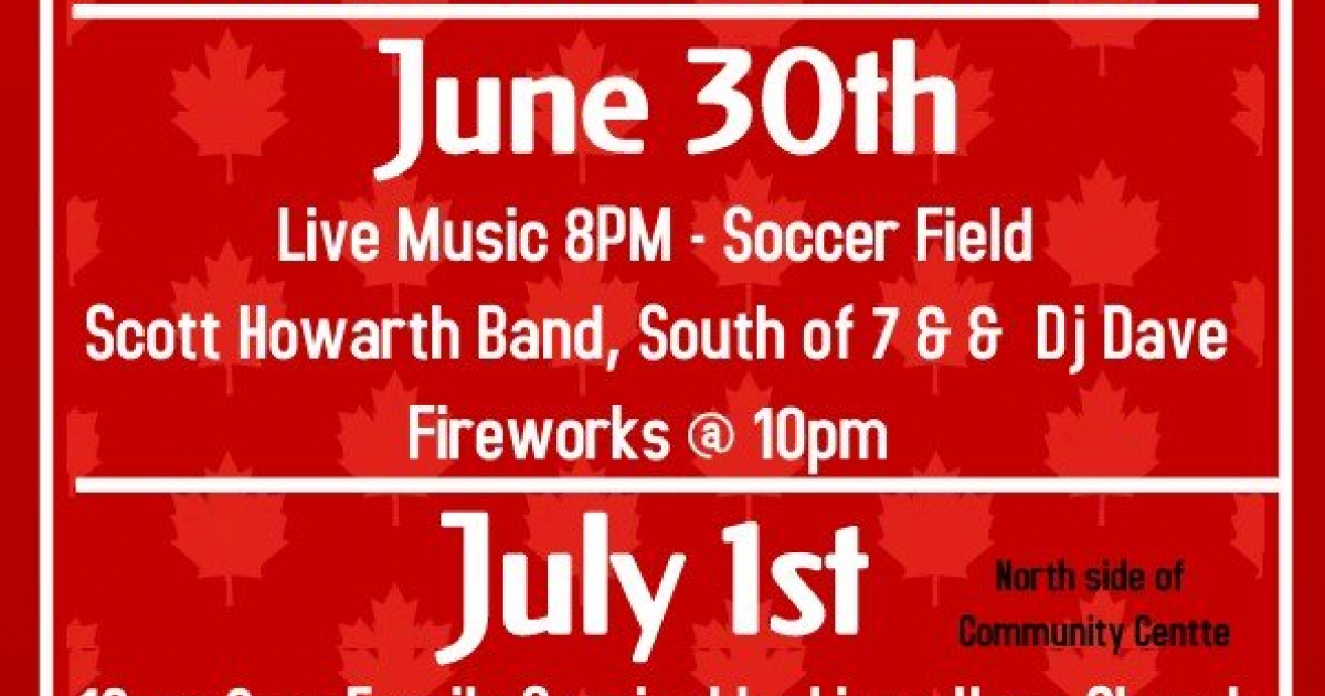 2022 Lucan Biddulph Canada Day Celebrations | Visit Middlesex 2022 Lucan Biddulph Canada Day Celebrations | Visit Middlesex